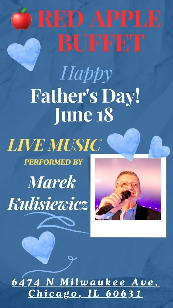 STUFFED CABBAGE COUNTRY STYLE - Red Apple Buffet Chicago Polish ...